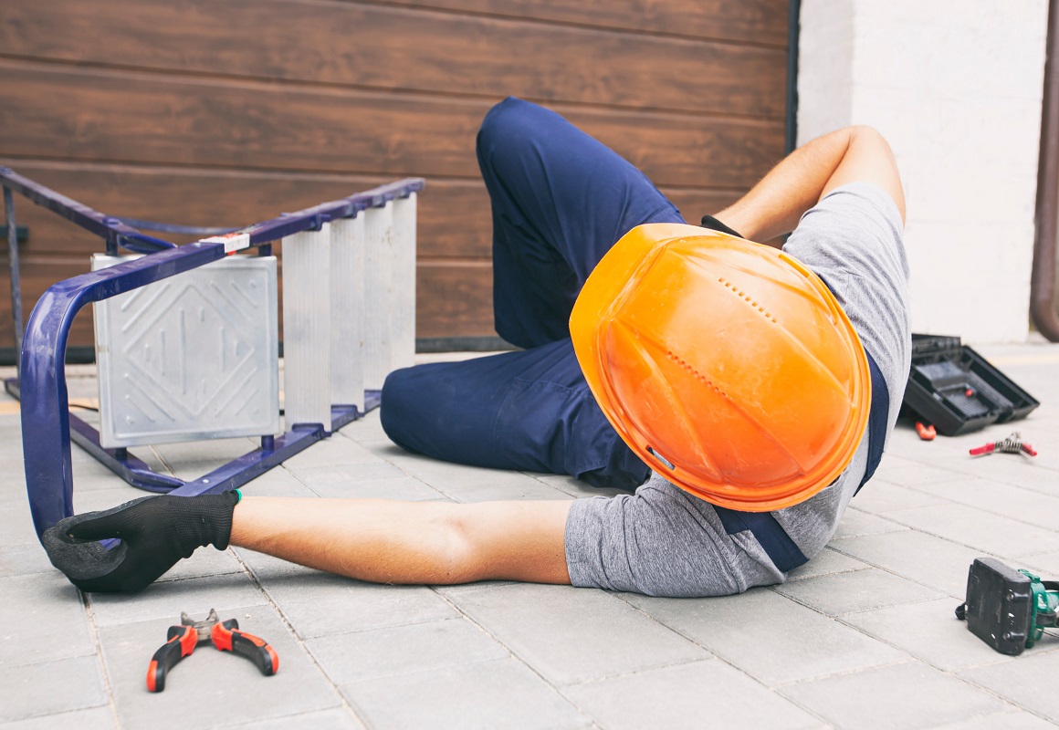 Most common causes of workplace accidents | Waldrons Solicitors